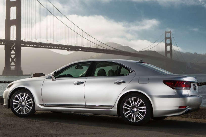 2016 Lexus LS 460 Pictures - 62 Photos | Edmunds