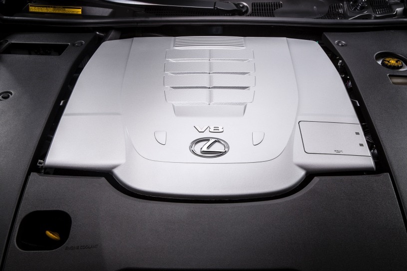 2017 Lexus LS 460 Pictures - 54 Photos | Edmunds