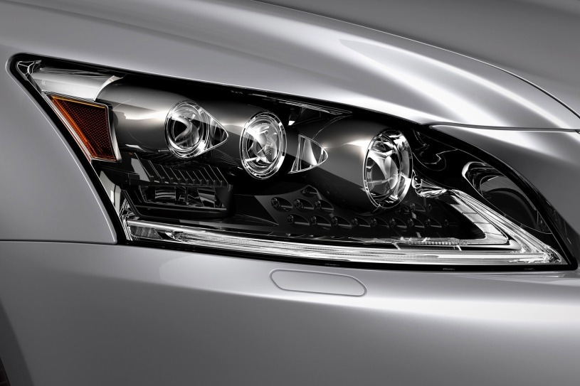 2017 Lexus LS 460 Pictures - 54 Photos | Edmunds