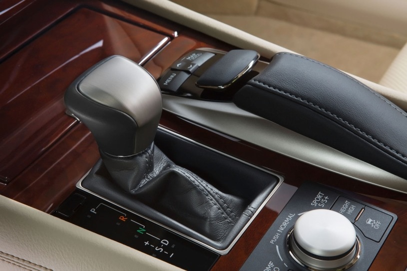 2017 Lexus LS 460 Pictures - 54 Photos | Edmunds