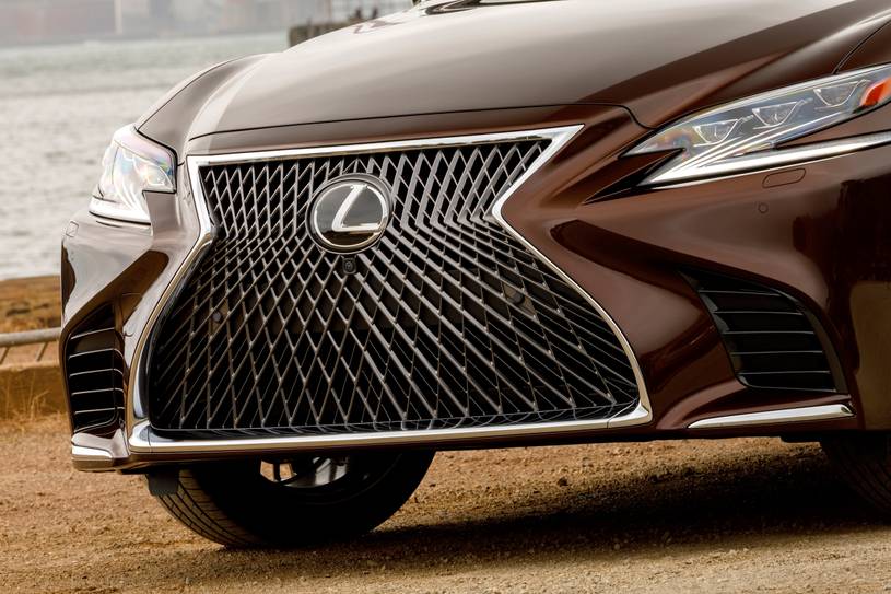 2019 Lexus LS 500 Pictures - 66 Photos | Edmunds