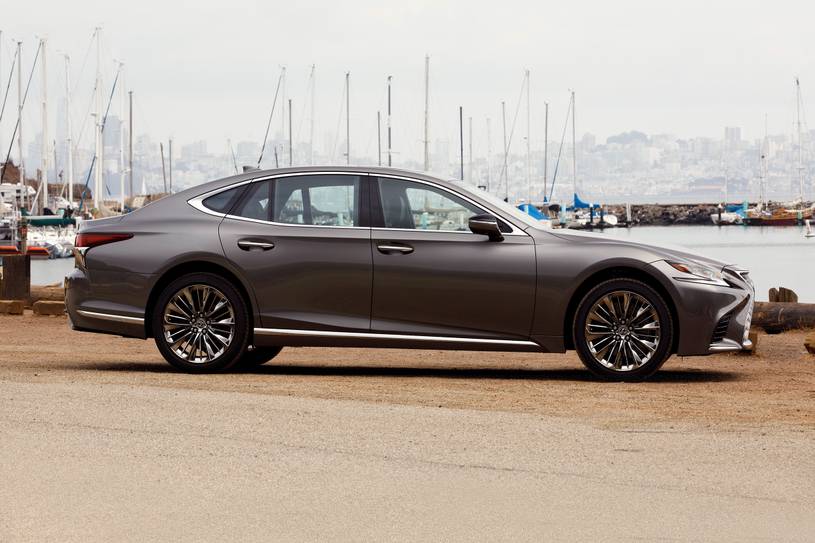 2018 Lexus LS 500 Pictures - 66 Photos | Edmunds