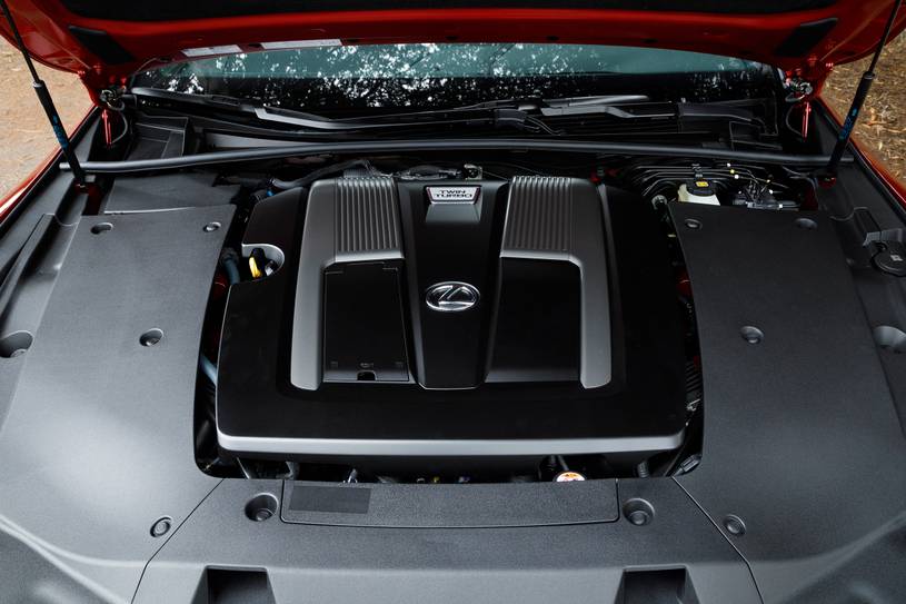 2019 Lexus LS 500 Pictures - 66 Photos | Edmunds