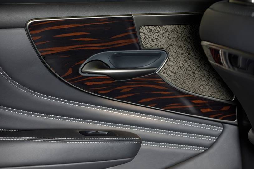 2020 Lexus LS 500 Pictures - 67 Photos | Edmunds