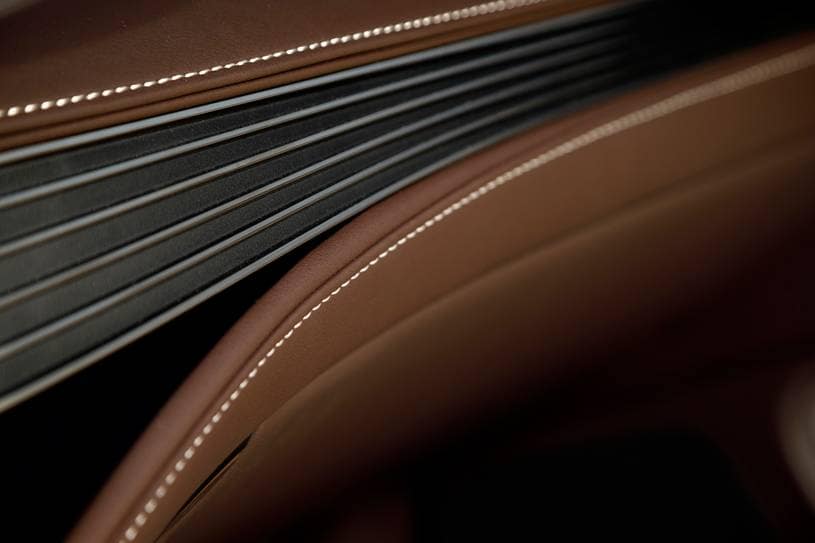 2020 Lexus LS 500 Interior Pictures