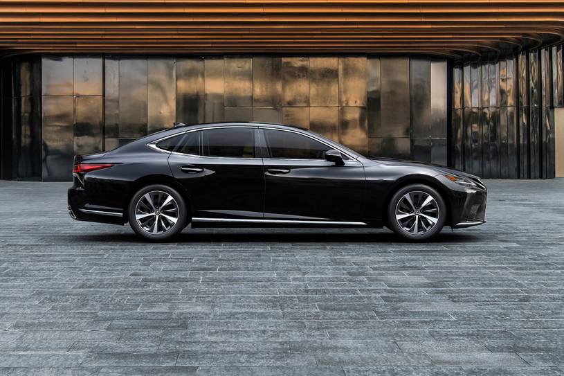 2021 Lexus LS 500 Pictures - 44 Photos | Edmunds