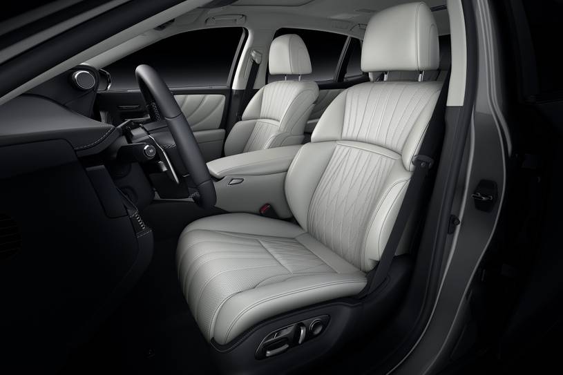 2023 Lexus LS 500 Interior Pictures