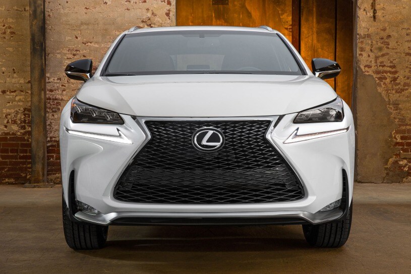 2015 Lexus NX 200t Pictures - 168 Photos | Edmunds