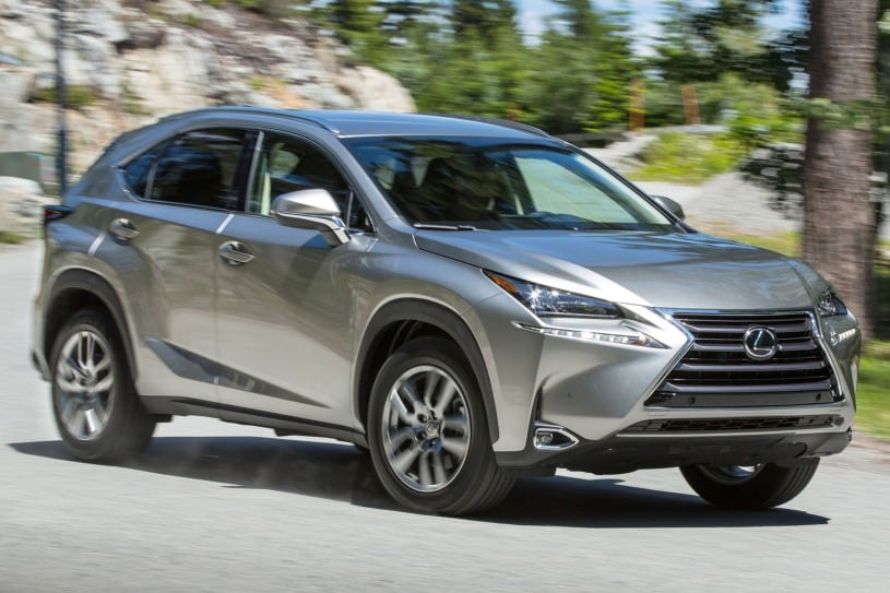 2016 Lexus NX 200t Pictures - 99 Photos | Edmunds