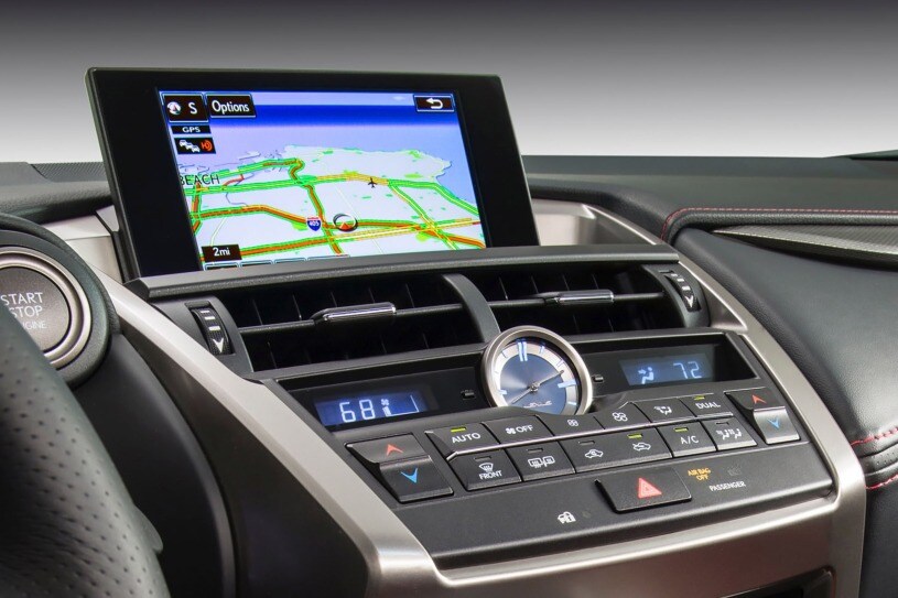 2017 Lexus NX 200t Pictures - 99 Photos | Edmunds