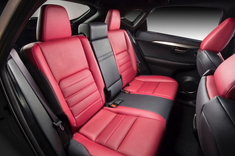 2017 Lexus NX 200t Pictures - 99 Photos | Edmunds