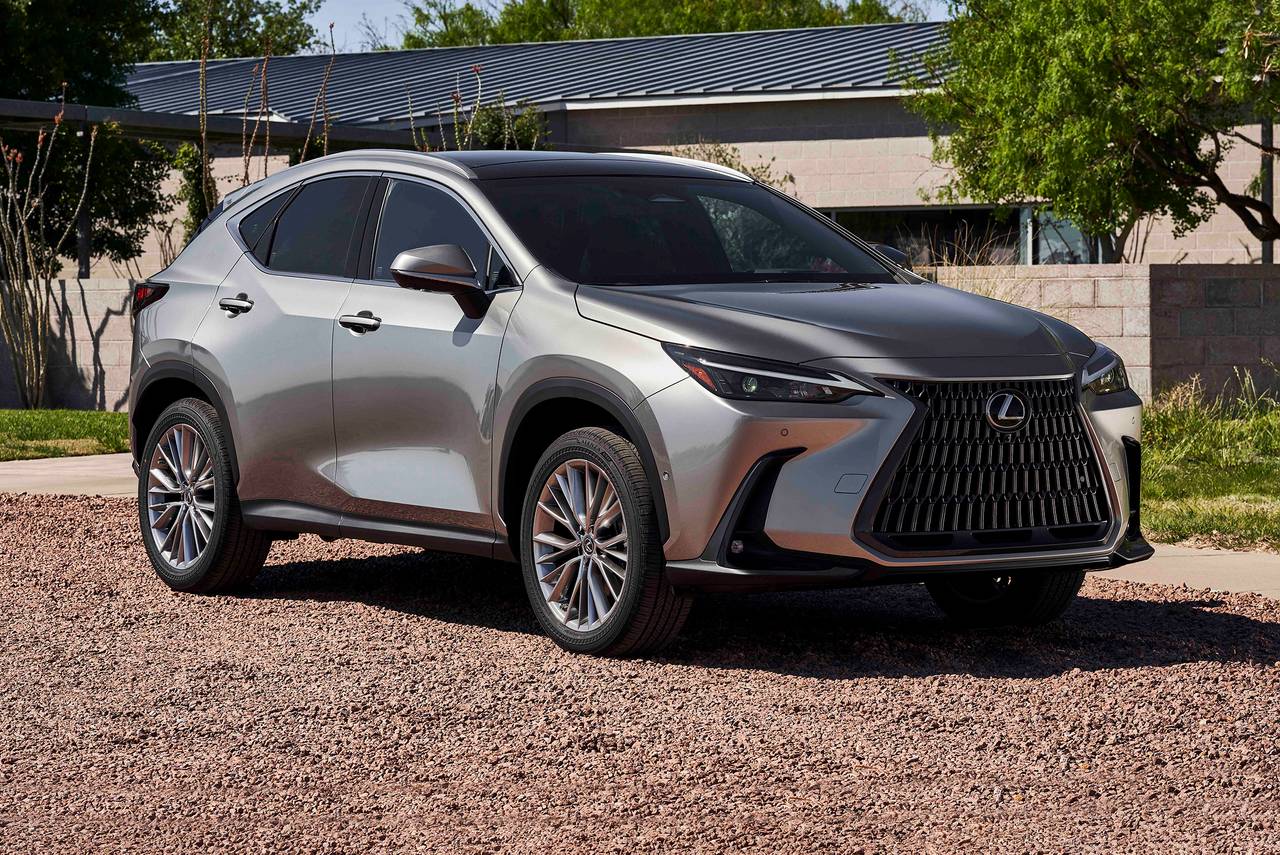 2022 Lexus NX 350h Prices Reviews And Pictures Edmunds