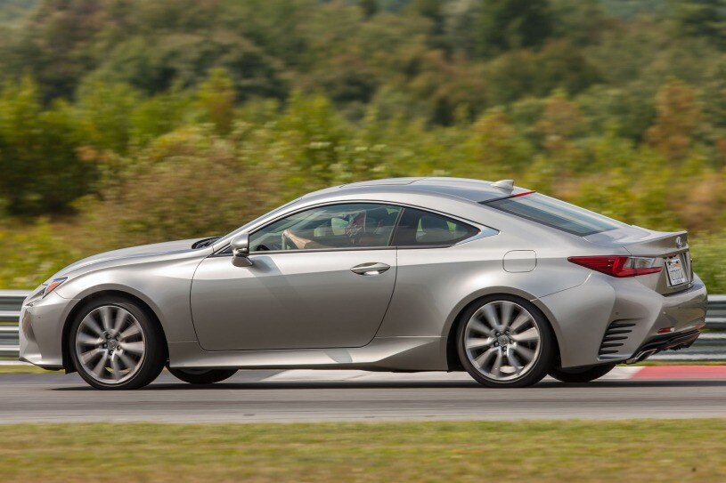 2015 Lexus RC 350 Pictures - 114 Photos | Edmunds