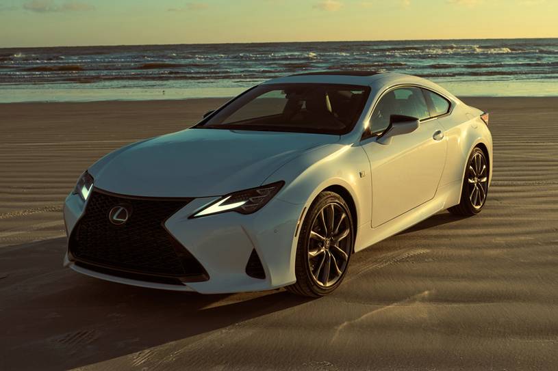2025 Lexus RC Prices, Reviews, and Pictures | Edmunds
