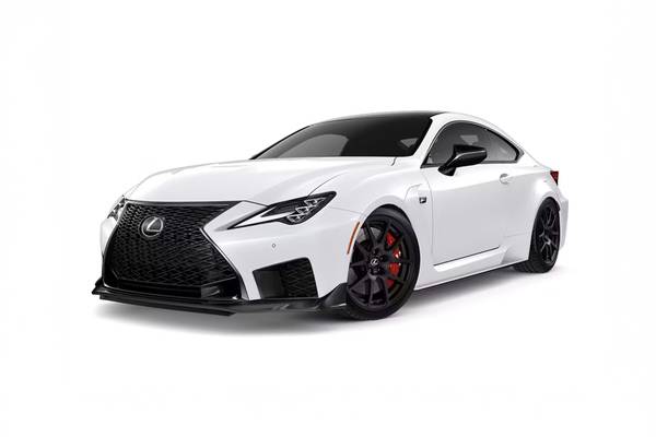 2025 Lexus RC F Final Edition Consumer Reviews - 0 Car Reviews | Edmunds
