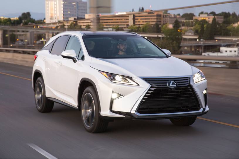 2019 Lexus RX 350 Pictures - 87 Photos | Edmunds