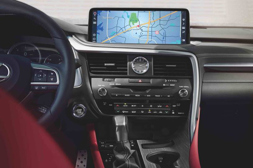 2021 Lexus RX 350 Pictures - 70 Photos | Edmunds