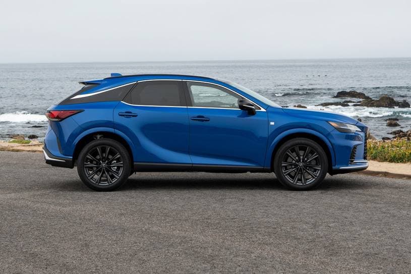 2023 Lexus RX 350 Pictures - 166 Photos | Edmunds