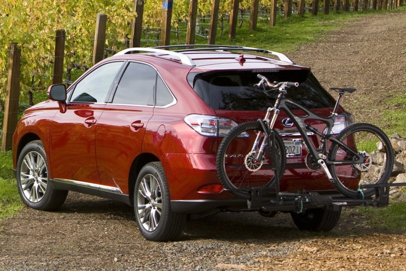 2010 Lexus RX 450h Pictures - 95 Photos | Edmunds