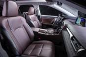 2017 Lexus RX 450h Review & Ratings | Edmunds