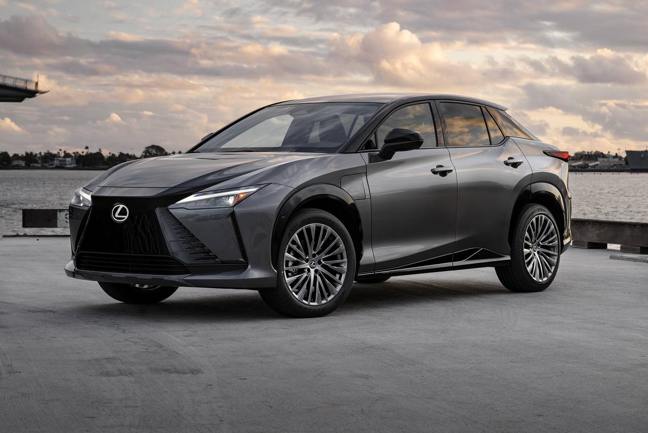 2024 Lexus RZ Prices, Reviews, and Pictures | Edmunds