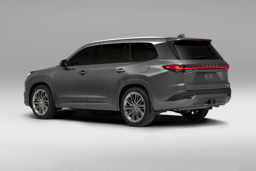 2025 Lexus TX Pictures - 299 Photos | Edmunds