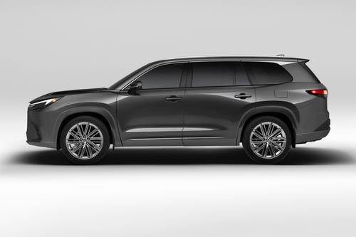 2025 Lexus TX Pictures - 299 Photos | Edmunds