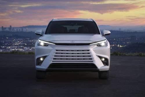 2025 Lexus TX Pictures - 299 Photos | Edmunds