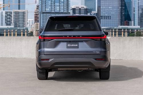 2025 Lexus TX Pictures - 299 Photos | Edmunds