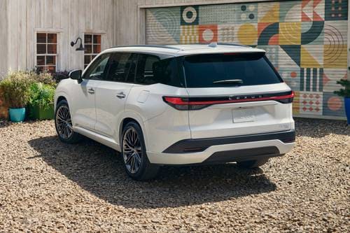 2025 Lexus TX Pictures - 299 Photos | Edmunds