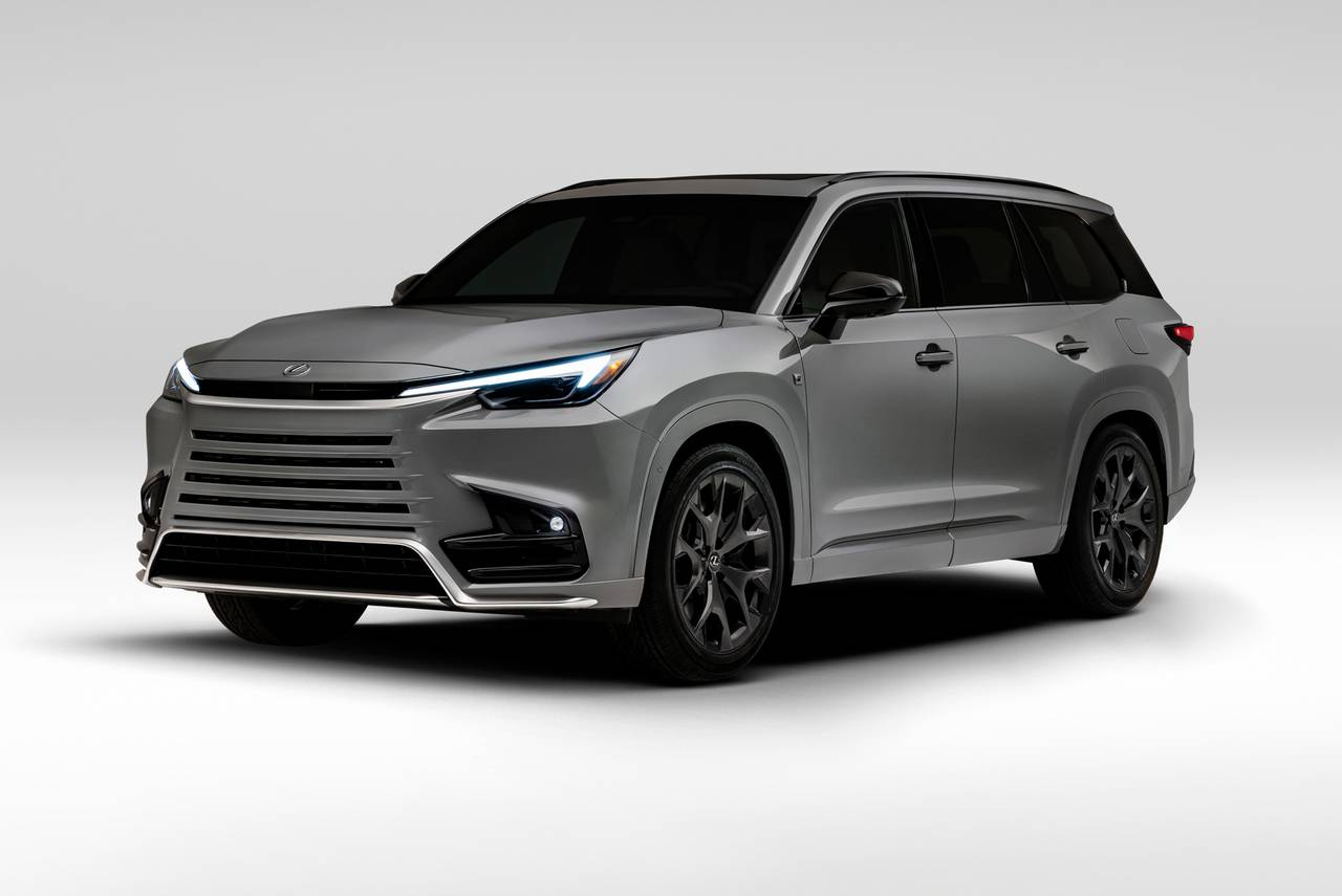 2025 Lexus TX Hybrid Prices, Reviews, and Pictures | Edmunds