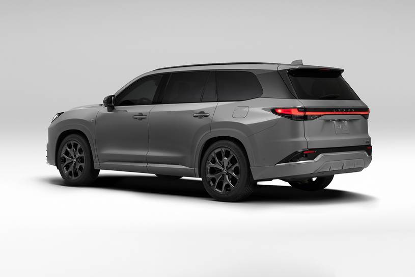 2025 Lexus TX Hybrid Prices, Reviews, and Pictures | Edmunds