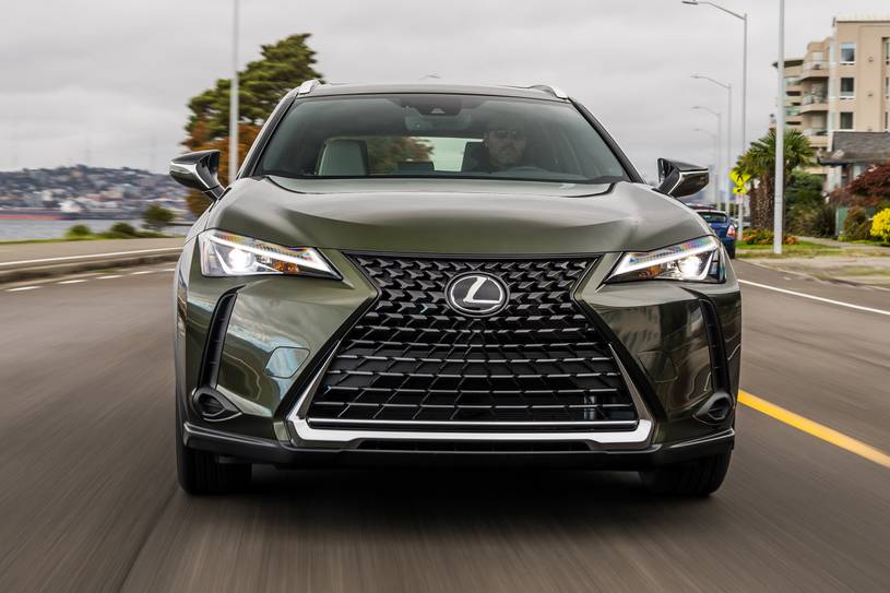 2022 Lexus UX 200 Pictures - 95 Photos | Edmunds