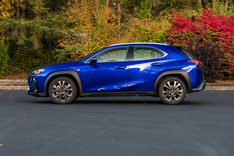 2022 Lexus UX 200 Pictures - 95 Photos | Edmunds