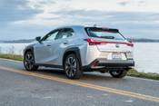 2020 Lexus UX 250h Review & Ratings | Edmunds