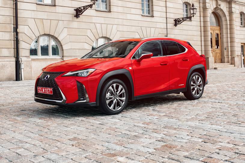 2021 Lexus UX 250h Pictures - 114 Photos | Edmunds