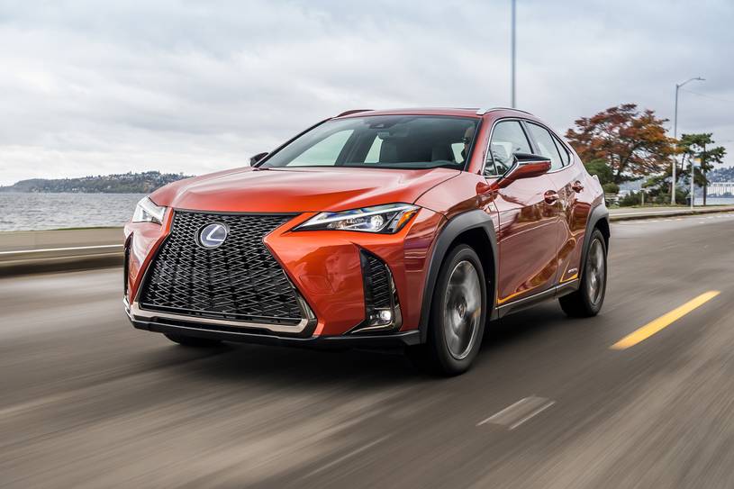 2020 Lexus UX 250h Pictures - 93 Photos | Edmunds