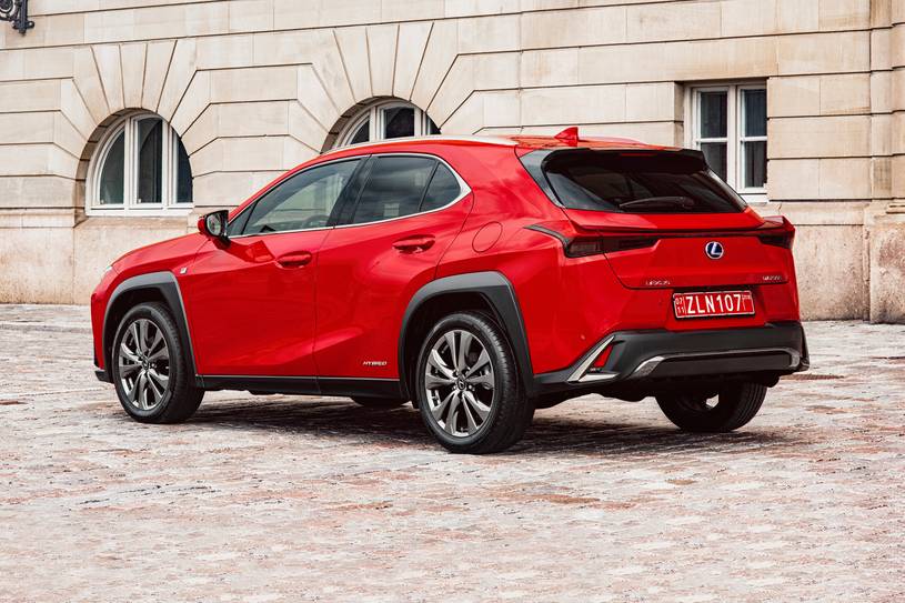 2020 Lexus UX 250h Pictures - 93 Photos | Edmunds