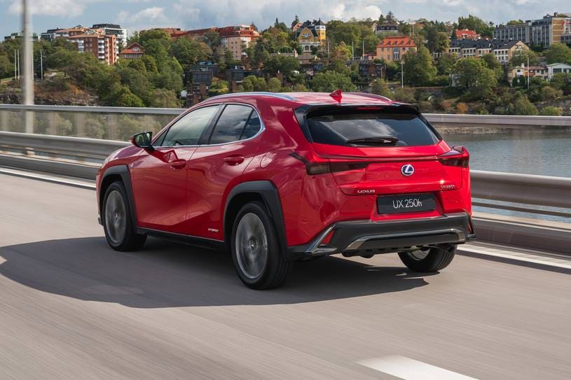 2020 Lexus UX 250h Pictures - 93 Photos | Edmunds