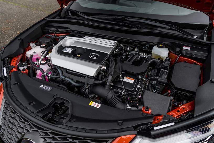 2022 Lexus UX 250h Pictures - 73 Photos | Edmunds