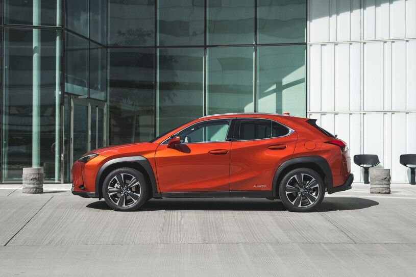 2019 Lexus UX 200 Review & Ratings | Edmunds