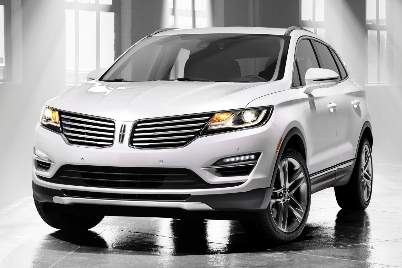 Used 2015 Lincoln MKC for sale - Pricing & Features | Edmunds