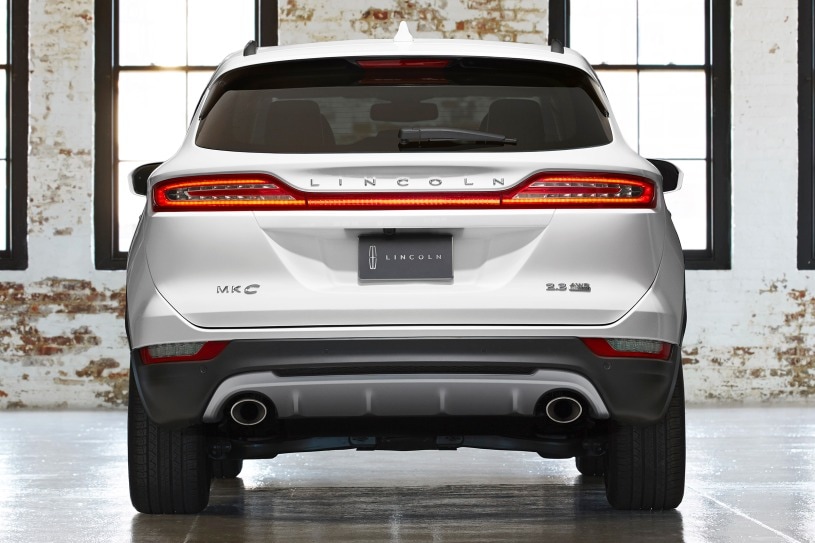2016 Lincoln MKC Pictures - 243 Photos | Edmunds