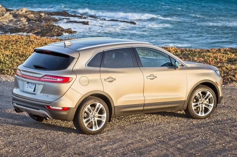 2016 Lincoln MKC Pictures - 243 Photos | Edmunds