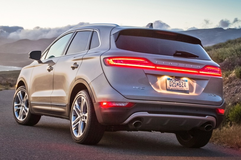 2016 Lincoln MKC Pictures - 243 Photos | Edmunds