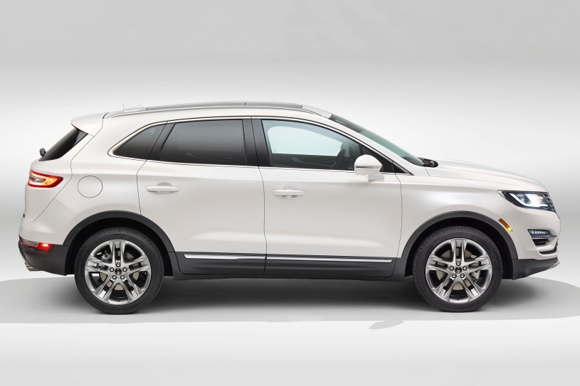 2016 Lincoln MKC Pictures - 243 Photos | Edmunds