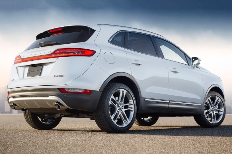 2017 Lincoln MKC Pictures - 426 Photos | Edmunds