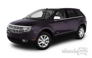 Used 2007 Lincoln MKX for sale - Pricing & Features | Edmunds