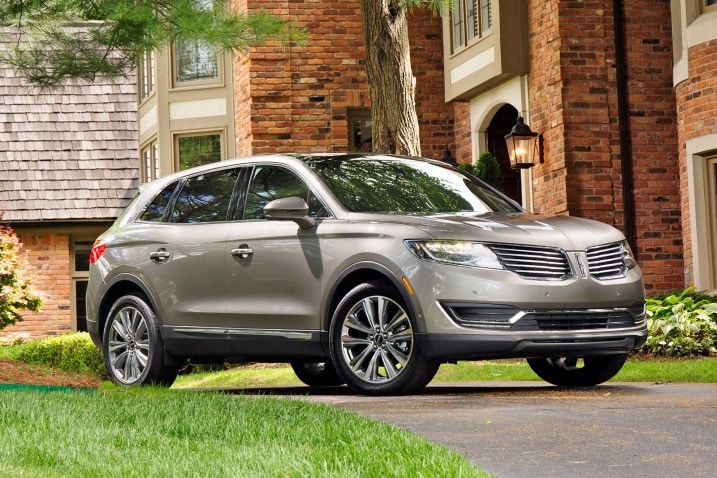 Safest 2016 SUVS | Edmunds