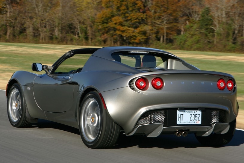 2007 Lotus Elise Pictures - 12 Photos | Edmunds